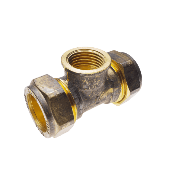 Titan Comp Tee Cxcxfi 15x15mmx1/2in | Agrimark