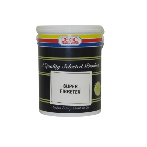 Dekro Super Fibretex White | Agrimark