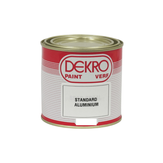 Dekro Standard Aluminium | Agrimark