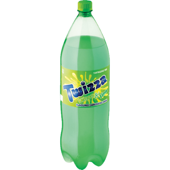 Twizza Lemon/lime 2l | Agrimark