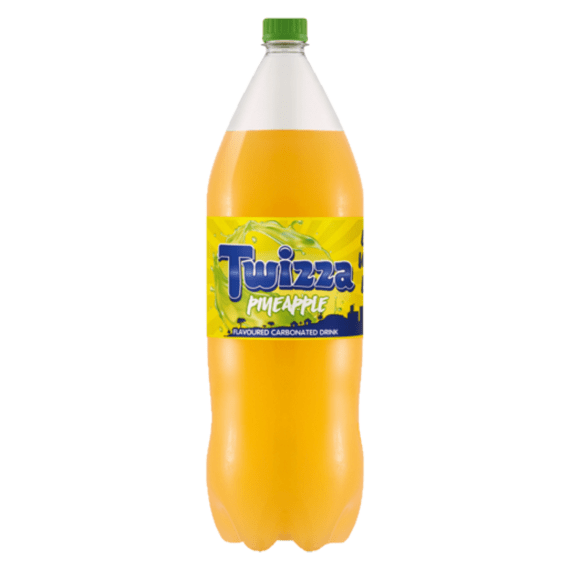 Twizza Pineapple 2l | Agrimark