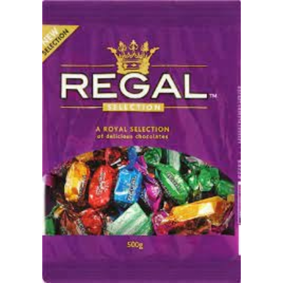 Beacon Regal Chocs&toffees 500g | Agrimark