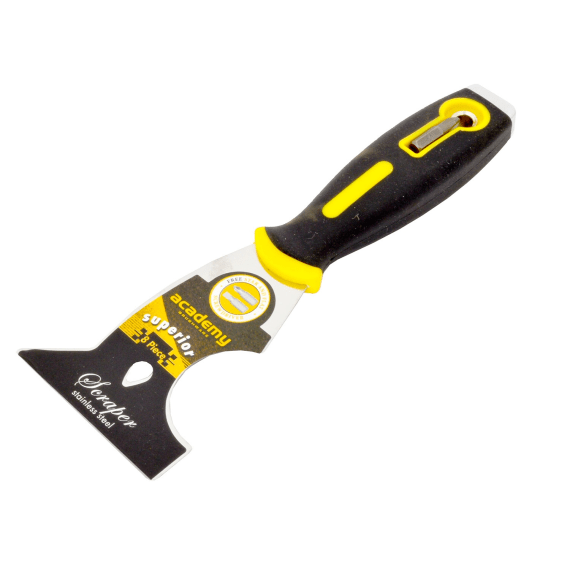 Academy Scraper Multi Tool 8-In-1 | Agrimark