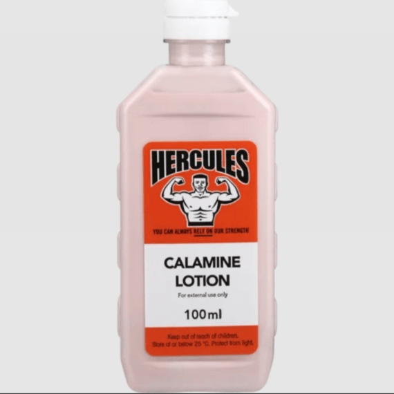 Hercules Calamine Lotion Bp 100ml | Agrimark