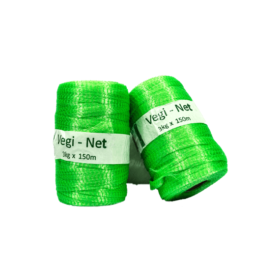 BBM Netlon 150m Green 3kg - 1Rol | Agrimark