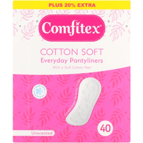 Comfitex Pliners Regular 40's | Agrimark