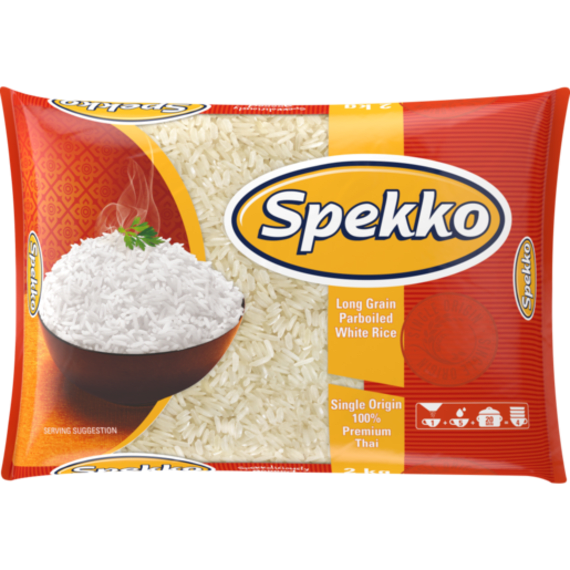 Spekko Rice 2kg | Agrimark