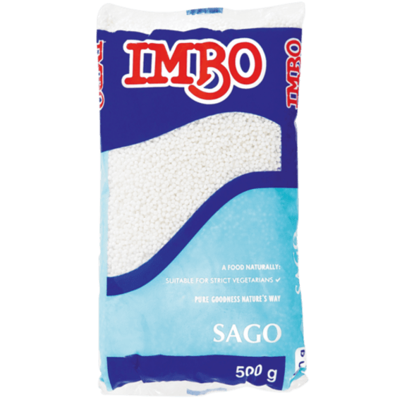 Imbo Sago 500g | Agrimark