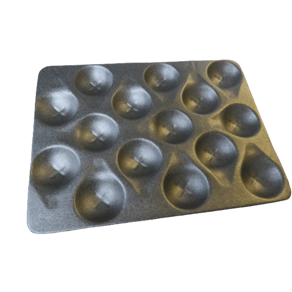 Tray EPS Pear Mk6 C16A Versapak - 100 | Agrimark