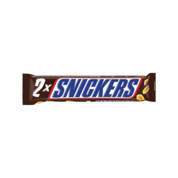 Snickers 2 Pk 80g | Agrimark