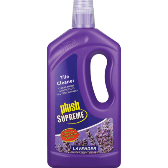 Plush Tile Cleaner Lavender | Agrimark