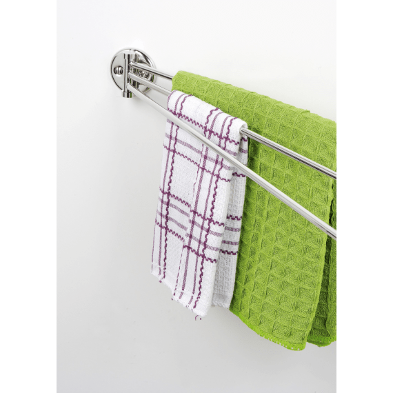 Steelcraft Swivel Cloth Rail 45x415x45 | Agrimark