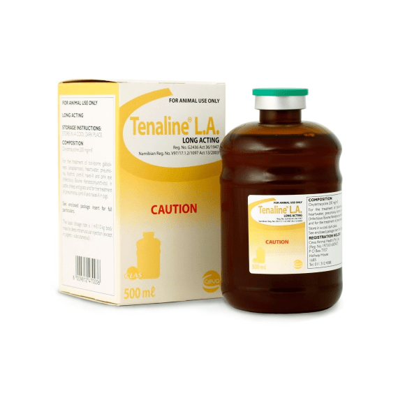 Ceva Tenaline LA | Agrimark
