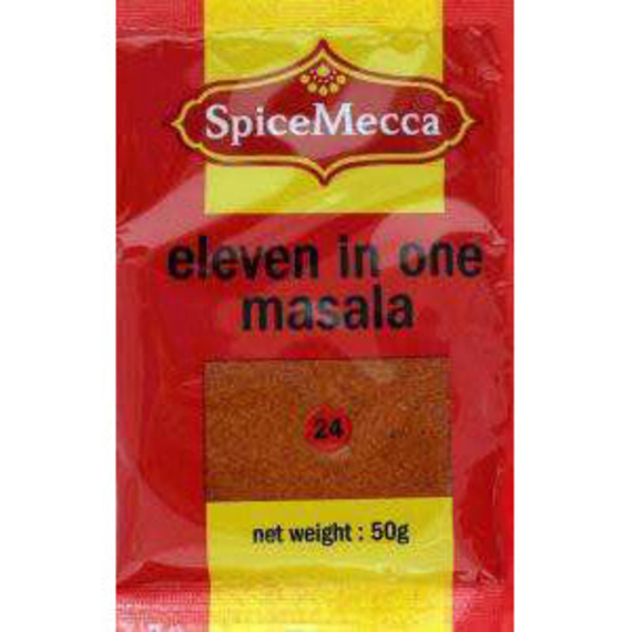 Spice Mecca Eleven In One 50g | Agrimark