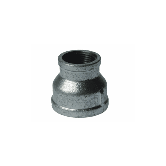 Galvanized Socket Reducing Female/female | Agrimark