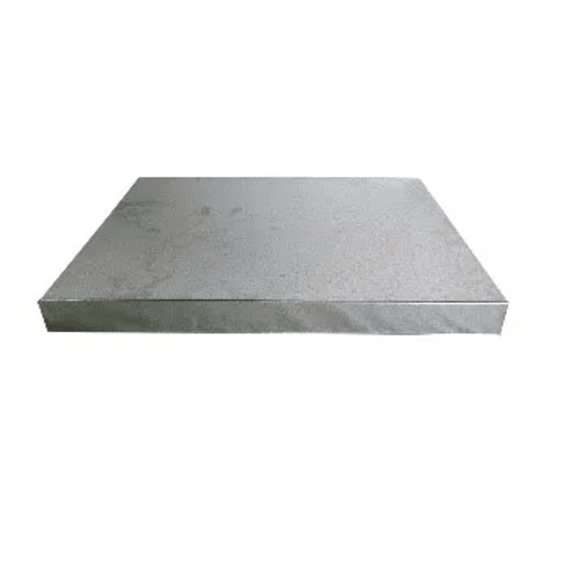 Ubusi Bee Hive Top-lid Galv. Plate 0.5mm | Agrimark