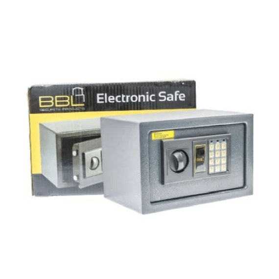 BBL Digital Safe | Agrimark