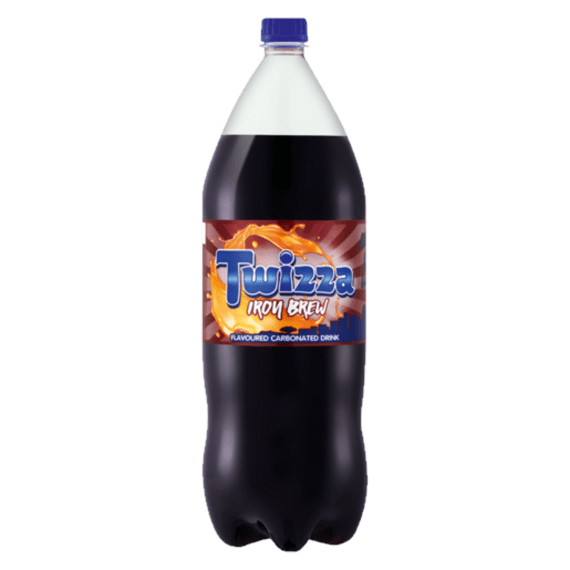 Twizza Iron Brew 2l | Agrimark