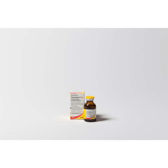 Zoetis Terramycin LA Injectable 500ml | Agrimark