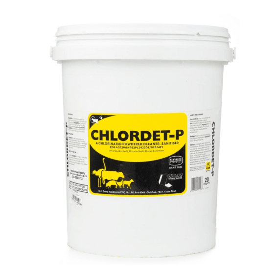 Lionels Chlordet-P 5kg | Agrimark