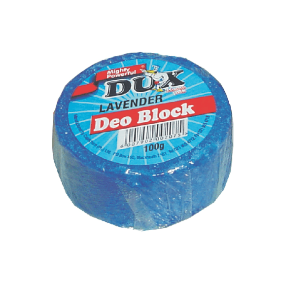 Dux Deo Blocks Lavender 100g x 25 | Agrimark
