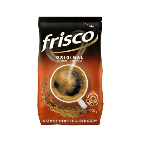Frisco Original Pouch 100g | Agrimark
