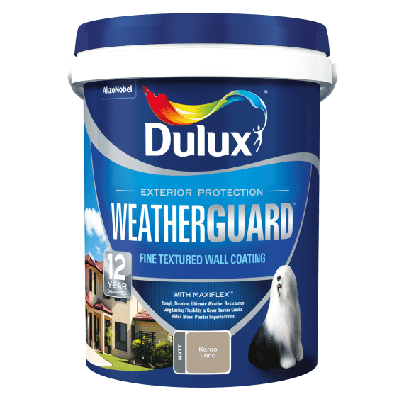 Dulux Weatherguard Fine Texture | Agrimark