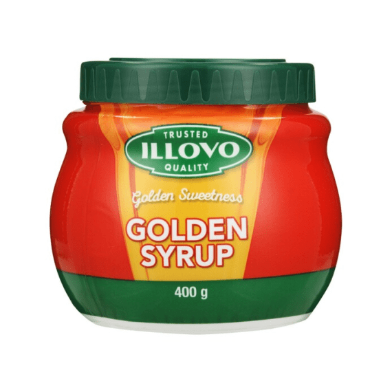 Illovo Golden Syrup Tub 400g | Agrimark