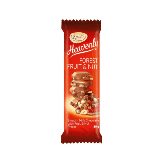 Beacon Forest Fruit&nut 80g | Agrimark