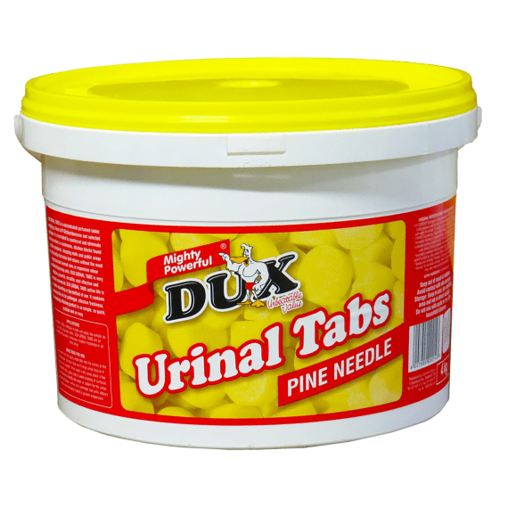 Dux Urinal Tabs Pine 4kg | Agrimark