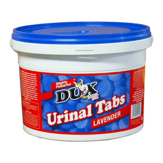 Dux Urinal Tabs Lavender 4kg | Agrimark