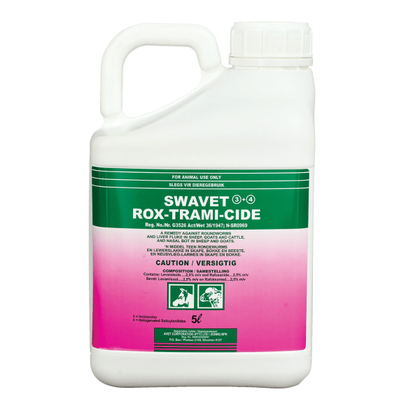 Swavet Rox-trami-cide | Agrimark