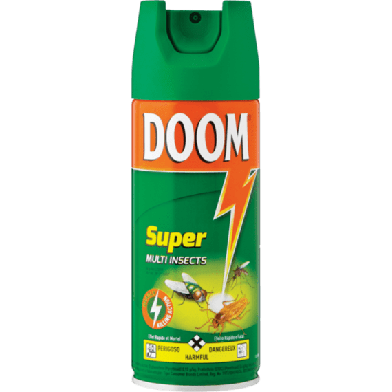 Doom Super 300ml | Agrimark