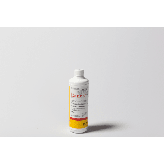 Zoetis Ranox 500ml | Agrimark