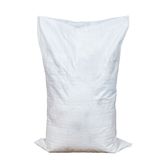 Bag Polyprop 62x95 White 50kg | Agrimark