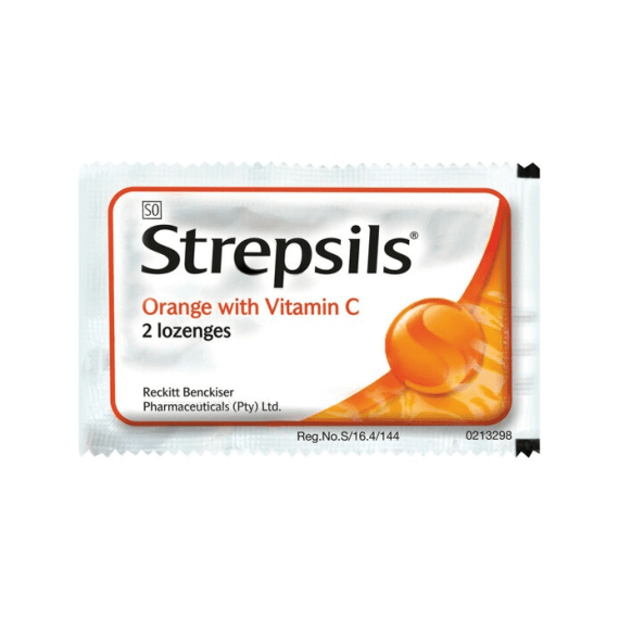 Strepsils 2 Each | Agrimark