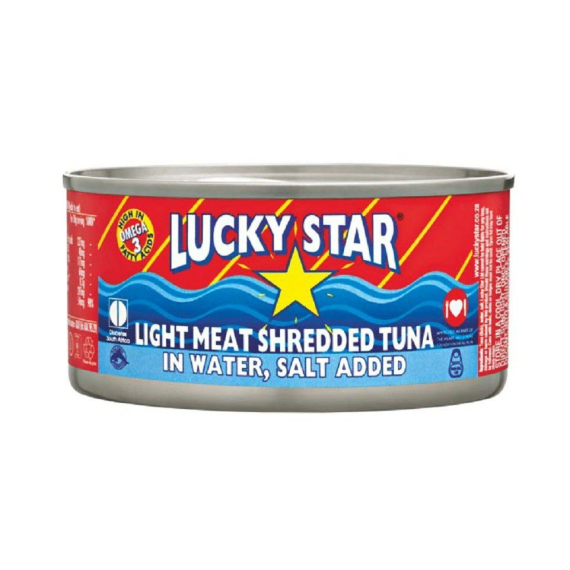 Lucky Star Tuna In Water 170g | Agrimark