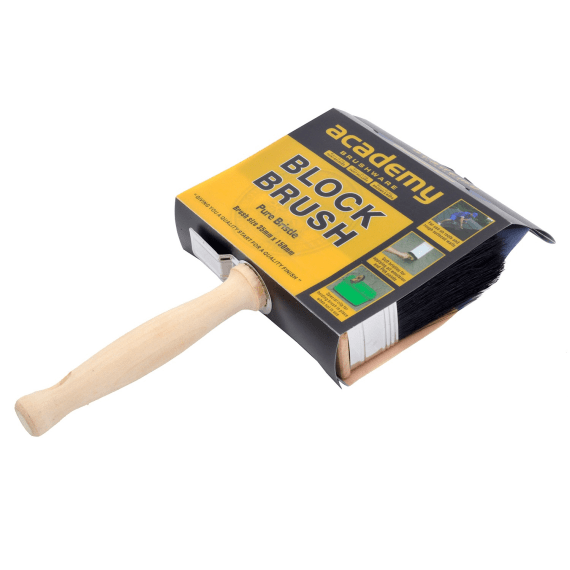 Academy Paint Brush Block | Agrimark