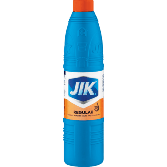 Jik Bleach Regular 750ml | Agrimark
