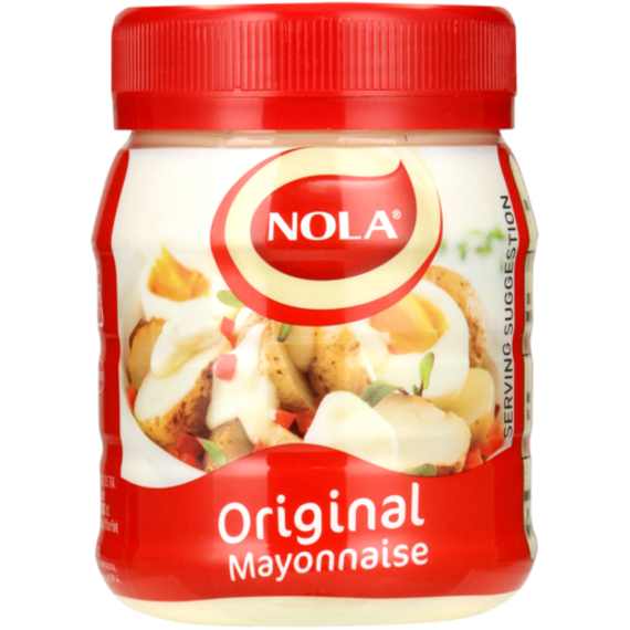 Nola Mayonnaise 380g | Agrimark