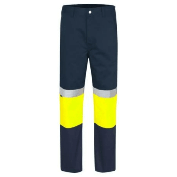 Jonsson Two Tone Reflective Trouser | Agrimark