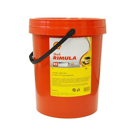 Shell Engine Oil Rimula R2 40w Cf | Agrimark