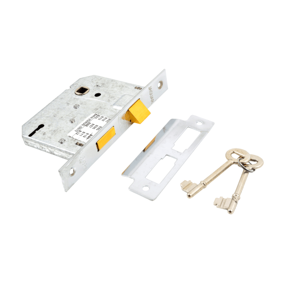Jaguar Lockset 2L | Agrimark