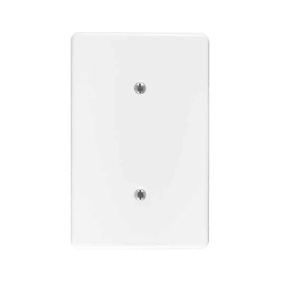 Crabtree Cover Plate Steel Blank 2X4 | Agrimark