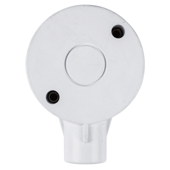 Conduit Box 1 Way Sabs 20mm | Agrimark