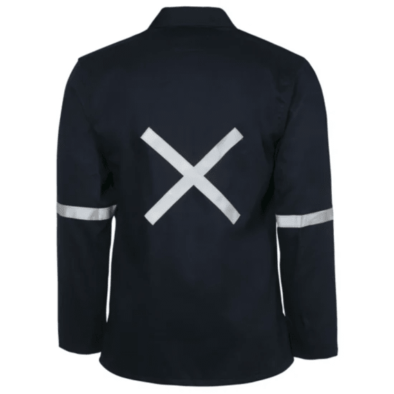 Jonsson Flame-Retardant Reflective Jacket | Agrimark
