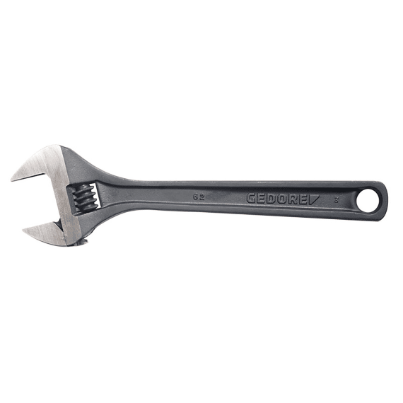 Gedore Adjustable Wrench 62 | Agrimark
