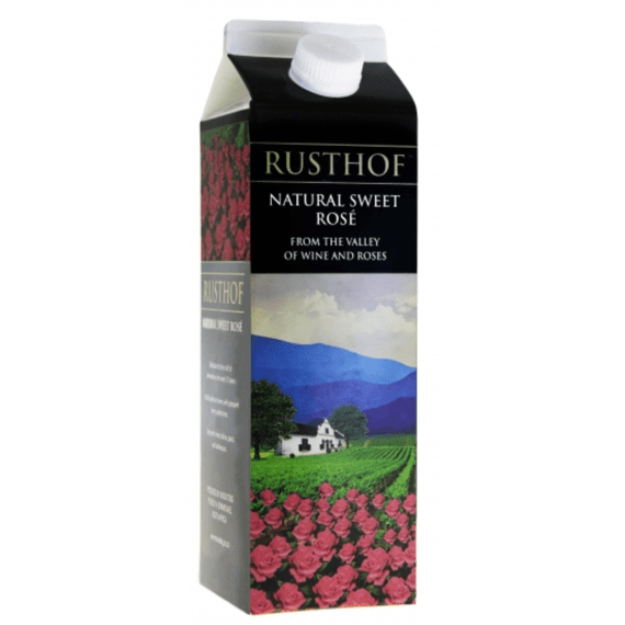 Rusthof Natural Sweet Rose 1L | Agrimark