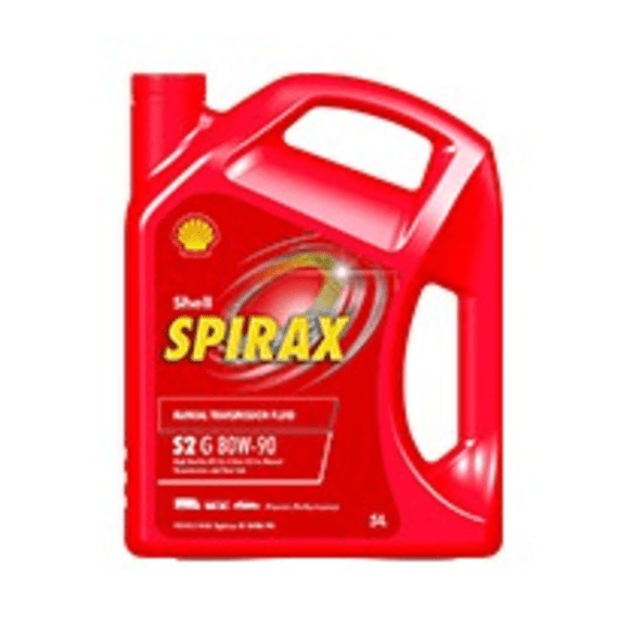 Shell Transmission Oil Spirax S2 G 80w90 | Agrimark