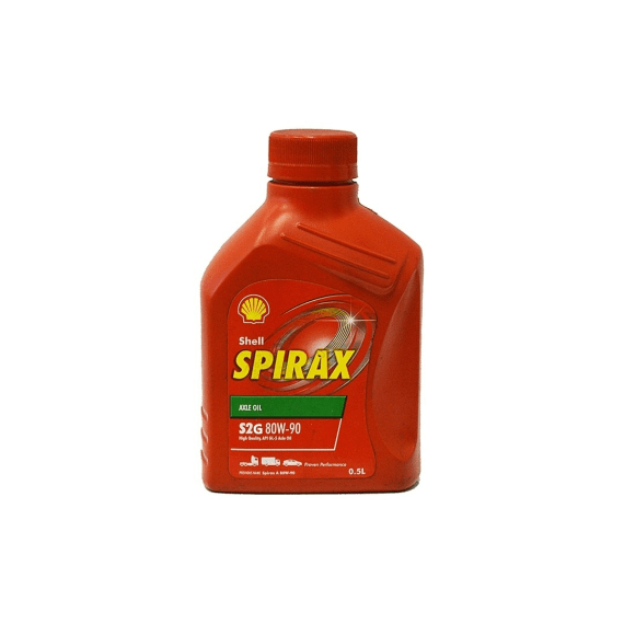 Shell Transmission Oil Spirax S2 G 80w90 | Agrimark